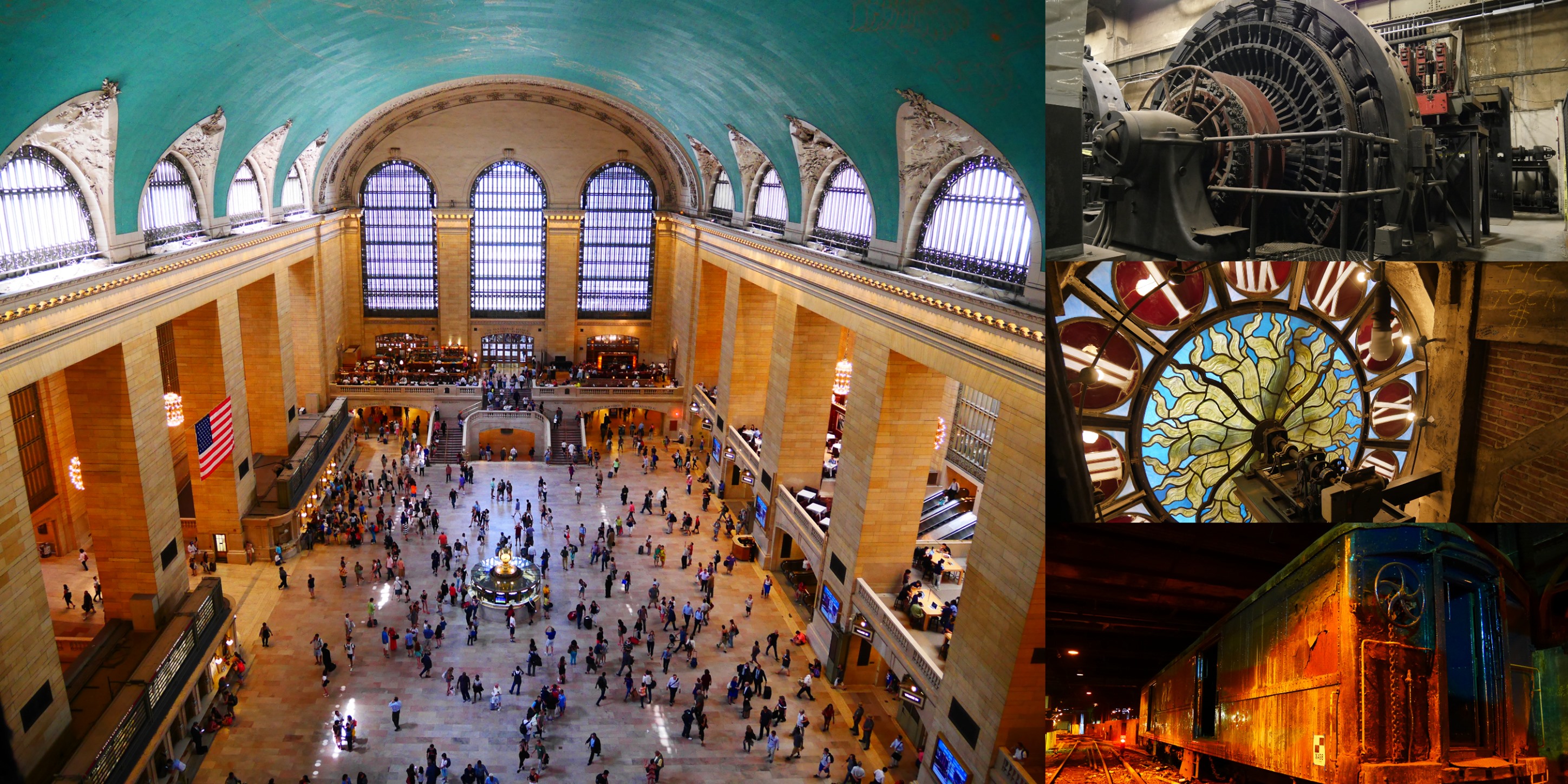 VIRTUAL EVENT: Grand Central Terminal and the Secrets Within Webinar ...