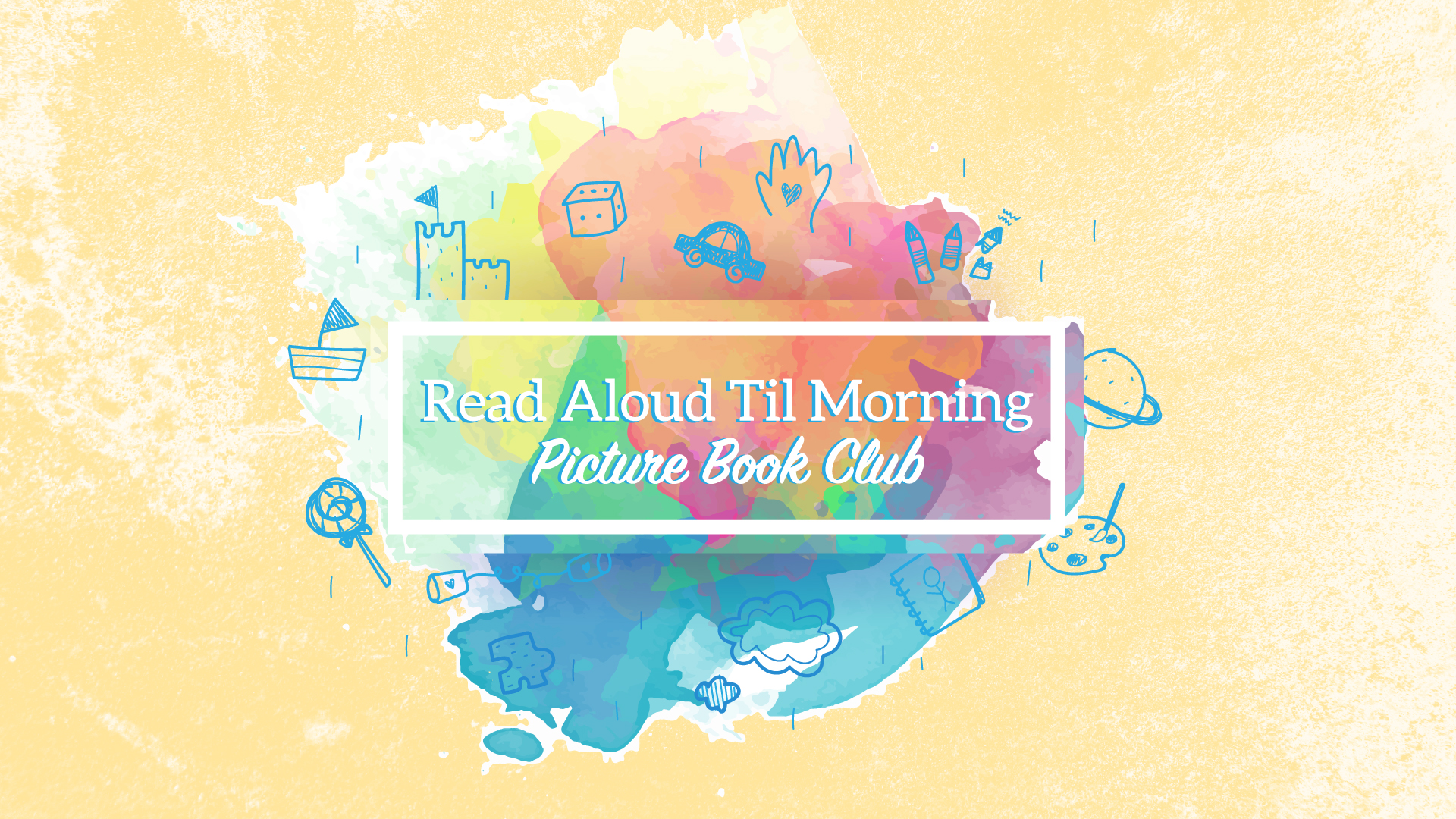Read Aloud Til Morning Picture Book Club | Kids Out and About Albuquerque
