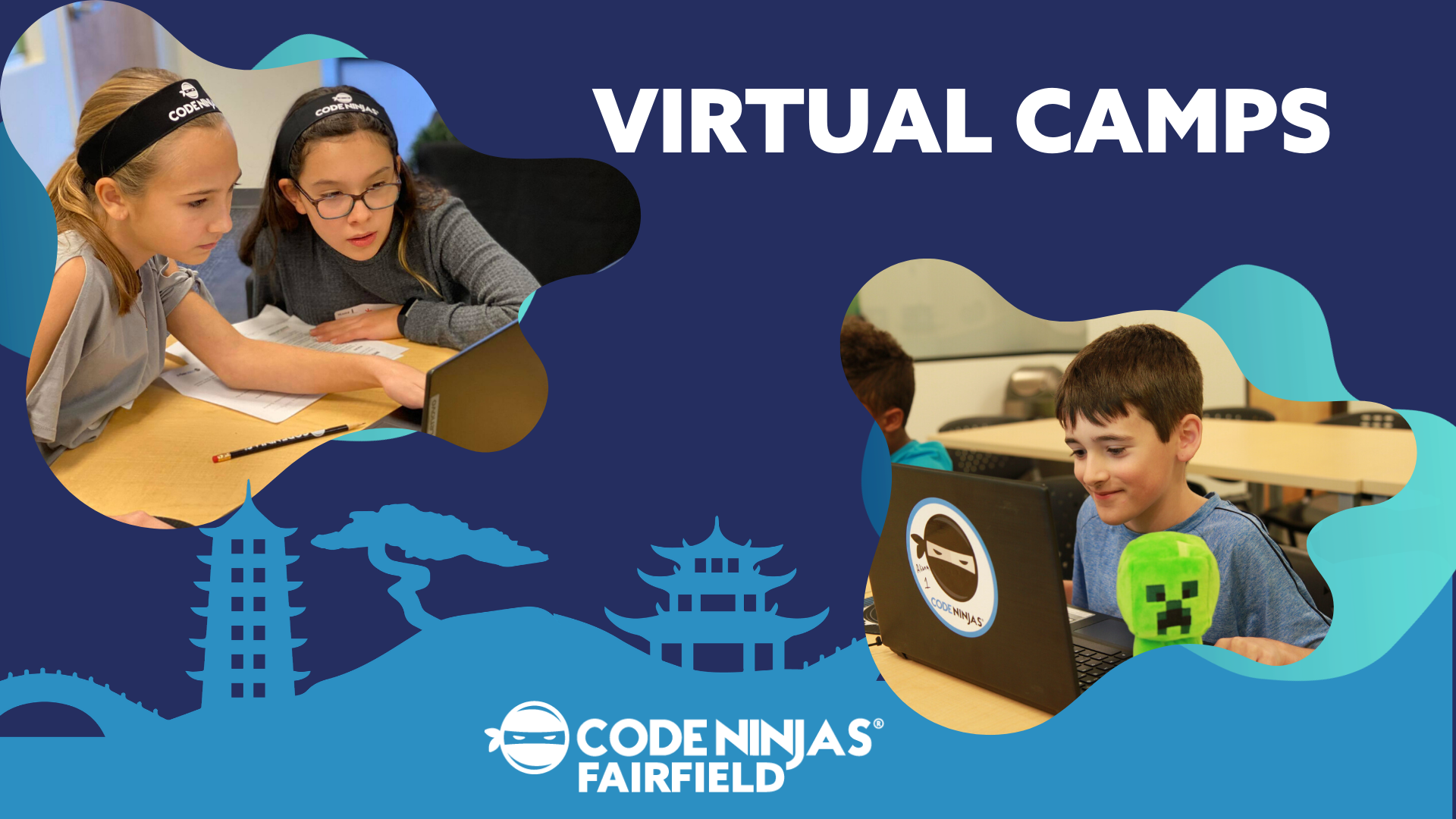 Code Ninjas | Story Telling with Scratch | Kids Out and About Inland Empire