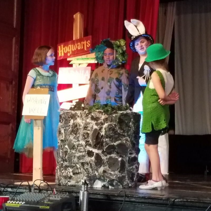 Virtual Summer Wizard Academy at The Imaginorium | Kids Out and About ...