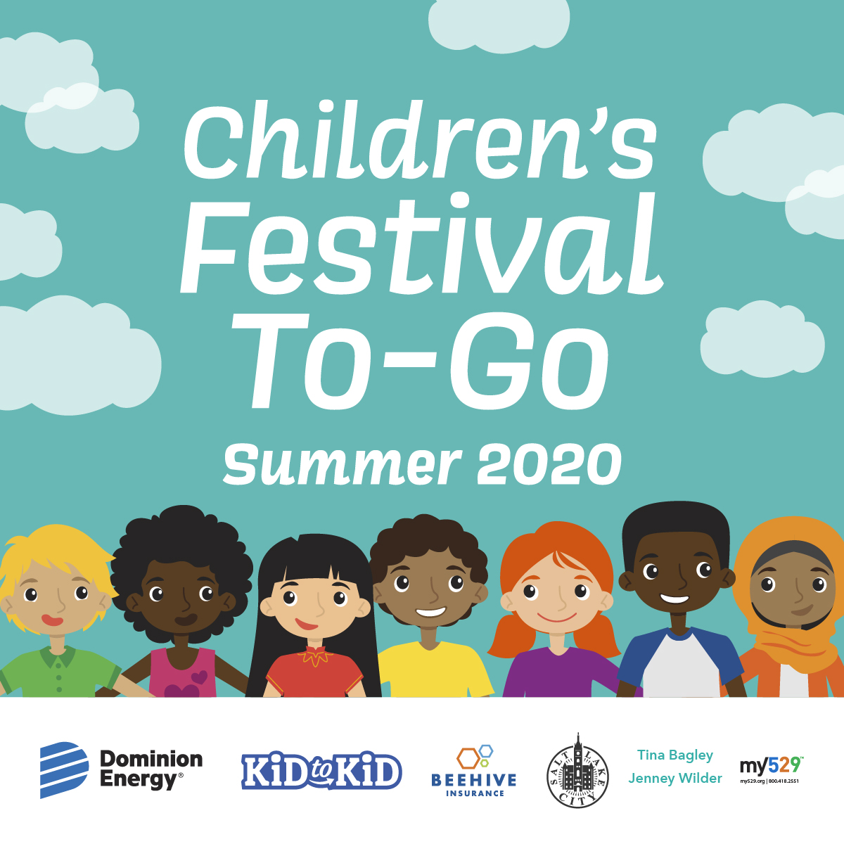 Children’s Festival To-Go! | Kids Out and About Chicago
