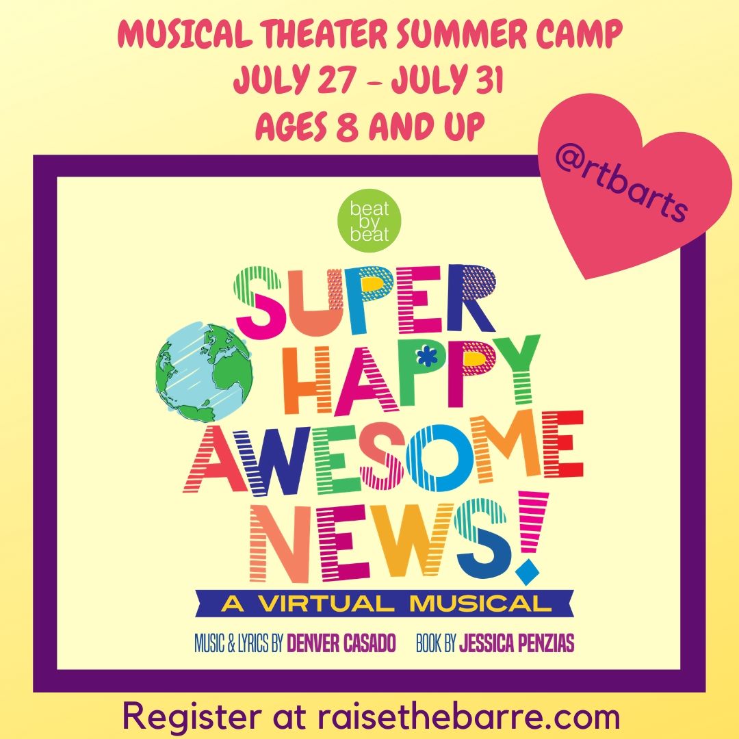 Musical Theater Camp | Kids Out and About Chicago