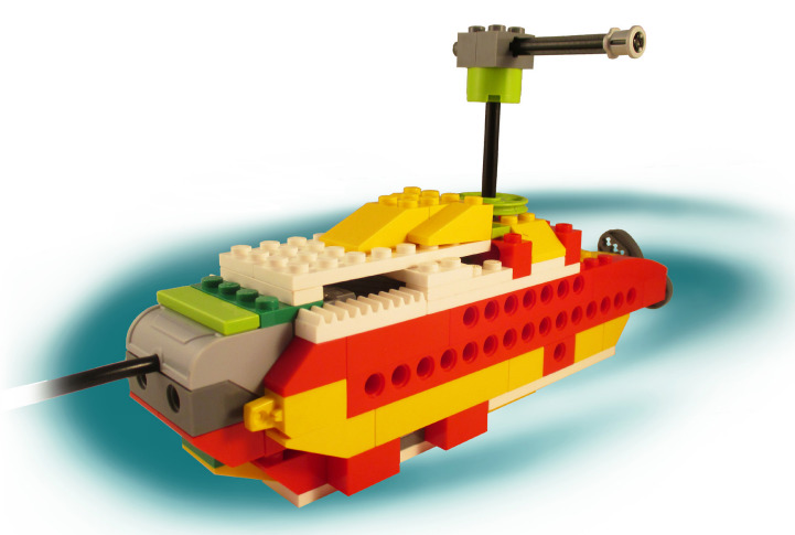 LEGO® SUBMARINE BUILDS | Kids Out and About DMV