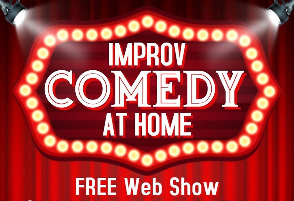 VIRTUAL EVENT: Free Live Online Family Comedy Show at 5pm Central with ...