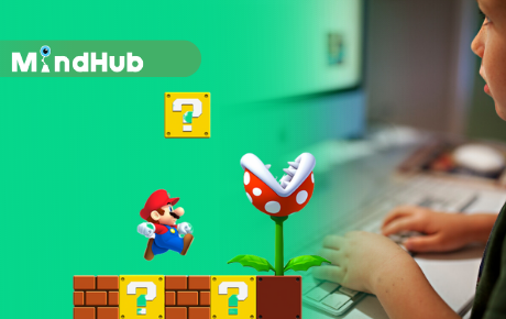 Coding for Kids - Program your own Super Mario game (July 20 - 10.00 AM ...