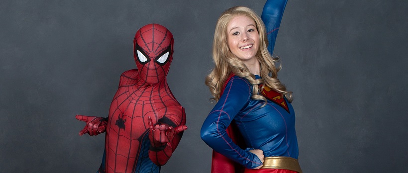 Superhero Club Session One - 11:00-11:25 Central Time | Kids Out and ...
