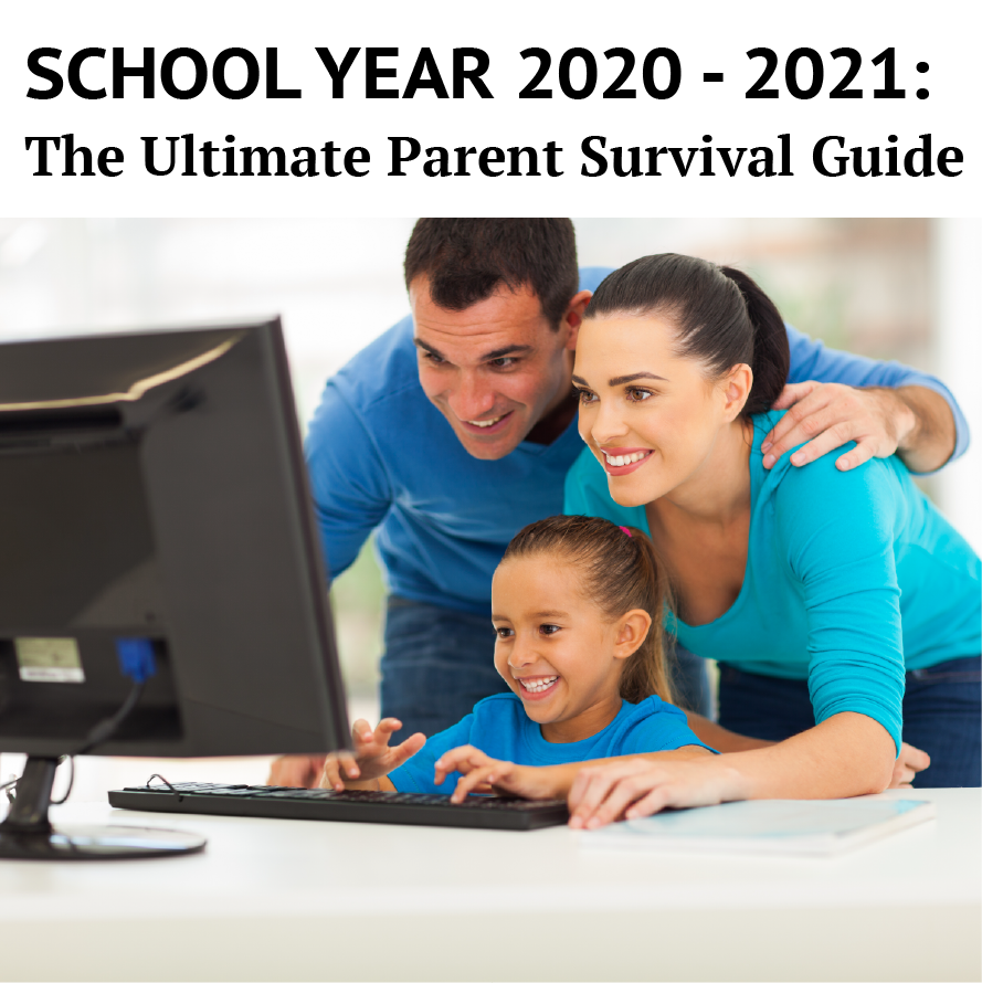 The Ultimate Parent Survival Guide during COVID (work doc) | Kids Out ...