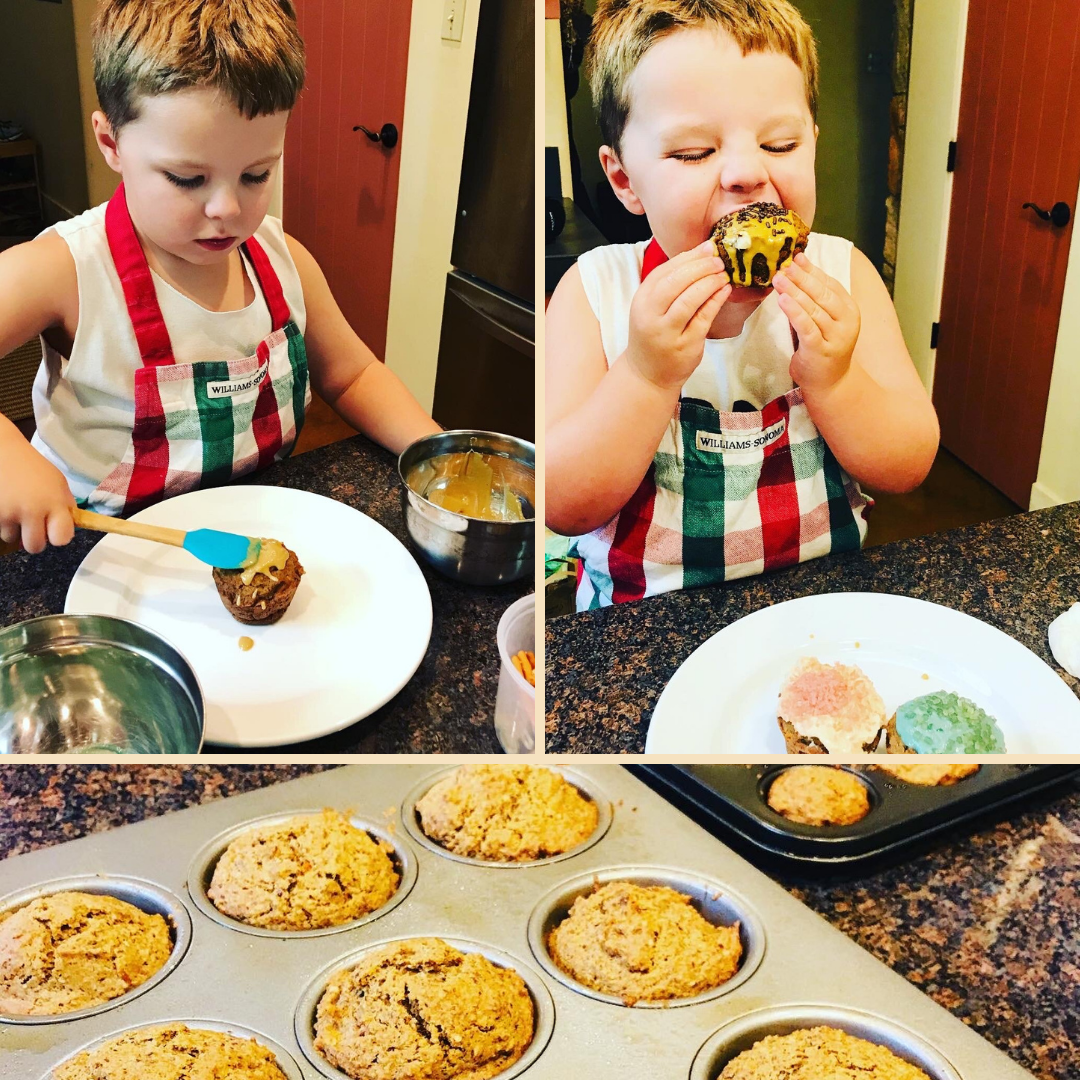Online: Cooking with Collette, Food Allergies | Kids Out and About Portland