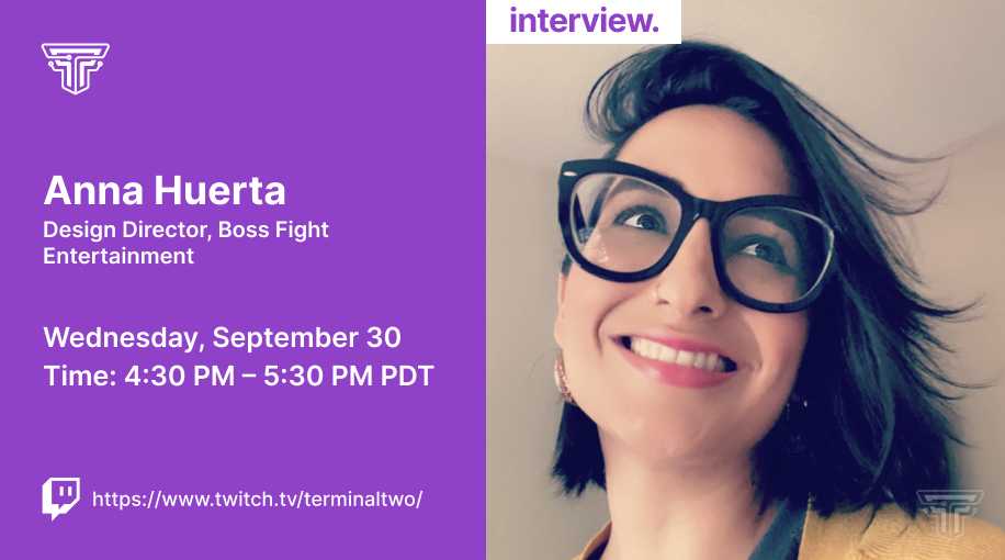 Interview: Anna Huerta Design Director, Boss Fight Entertainment | Kids ...