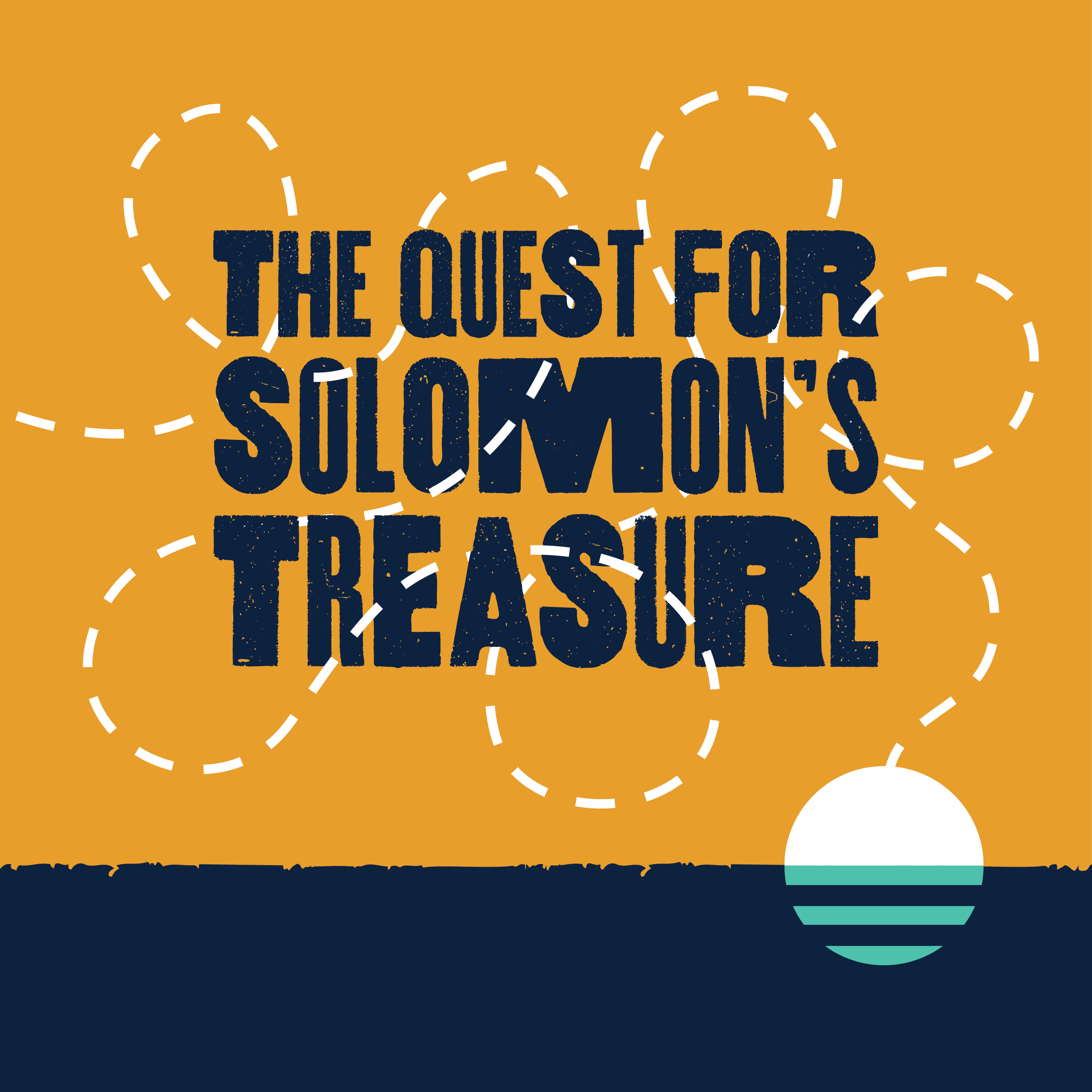 THE QUEST FOR SOLOMON'S TREASURE, a Virtual World premiere | Kids Out ...