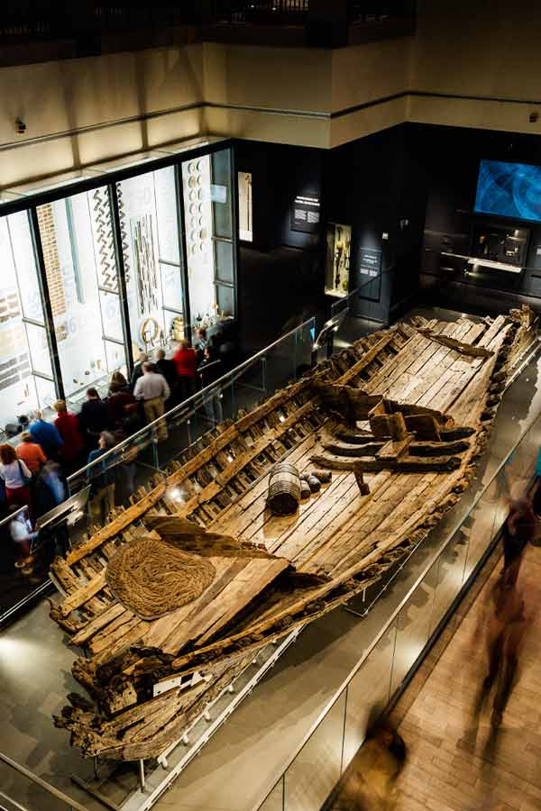 VIRTUAL EVENT: Texas History Tuesdays: La Belle - the Ship that Changed ...