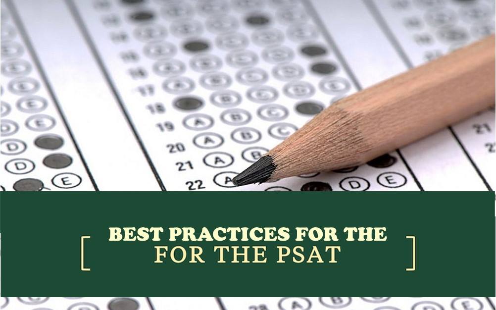 Online: Best Practices for the PSAT (For Grades 8-12 ONLY) | Kids Out ...