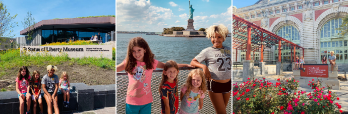 Visiting the Statue of Liberty and Ellis Island in New York City | What ...