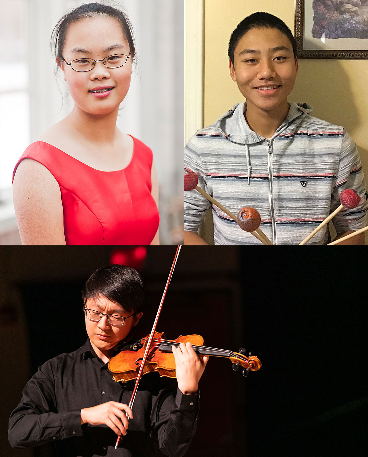 Live from Hochstein – David Hochstein Recital Competition Concert ...