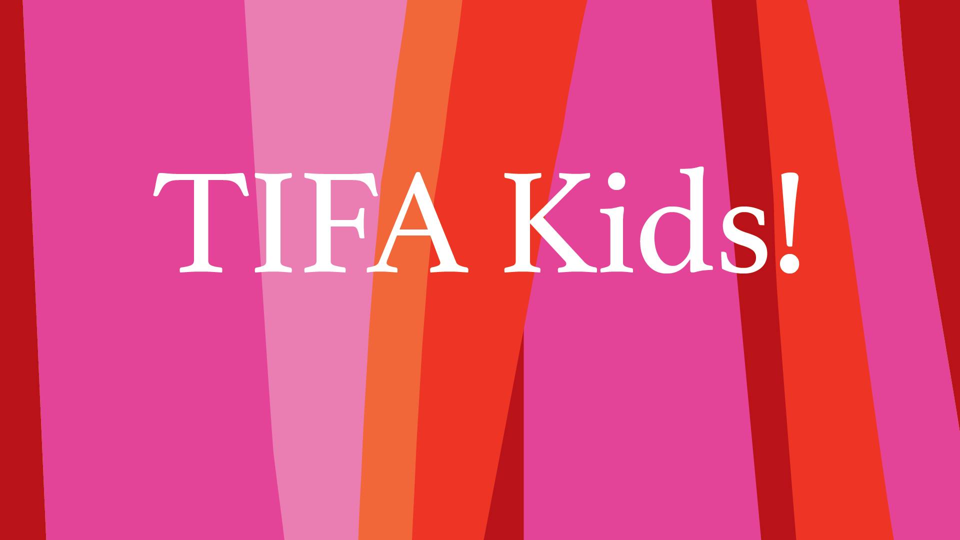 TIFA Kids! | Kids Out and About Atlanta