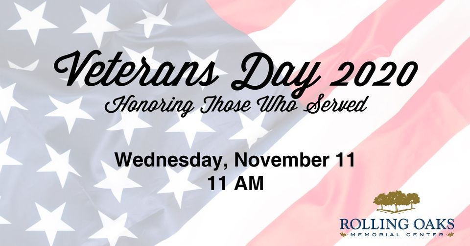 Veterans Day Ceremony | What’s happening in Dallas