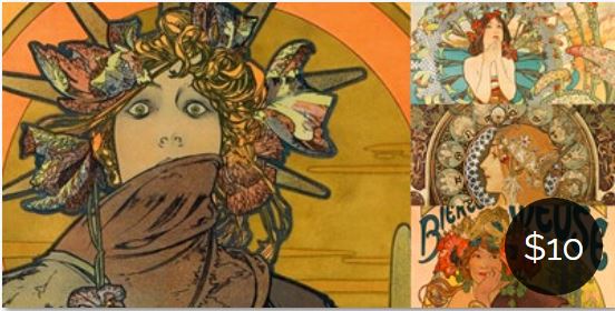 'Alphonse Mucha: The Illustrator Who Changed the Advertising World ...