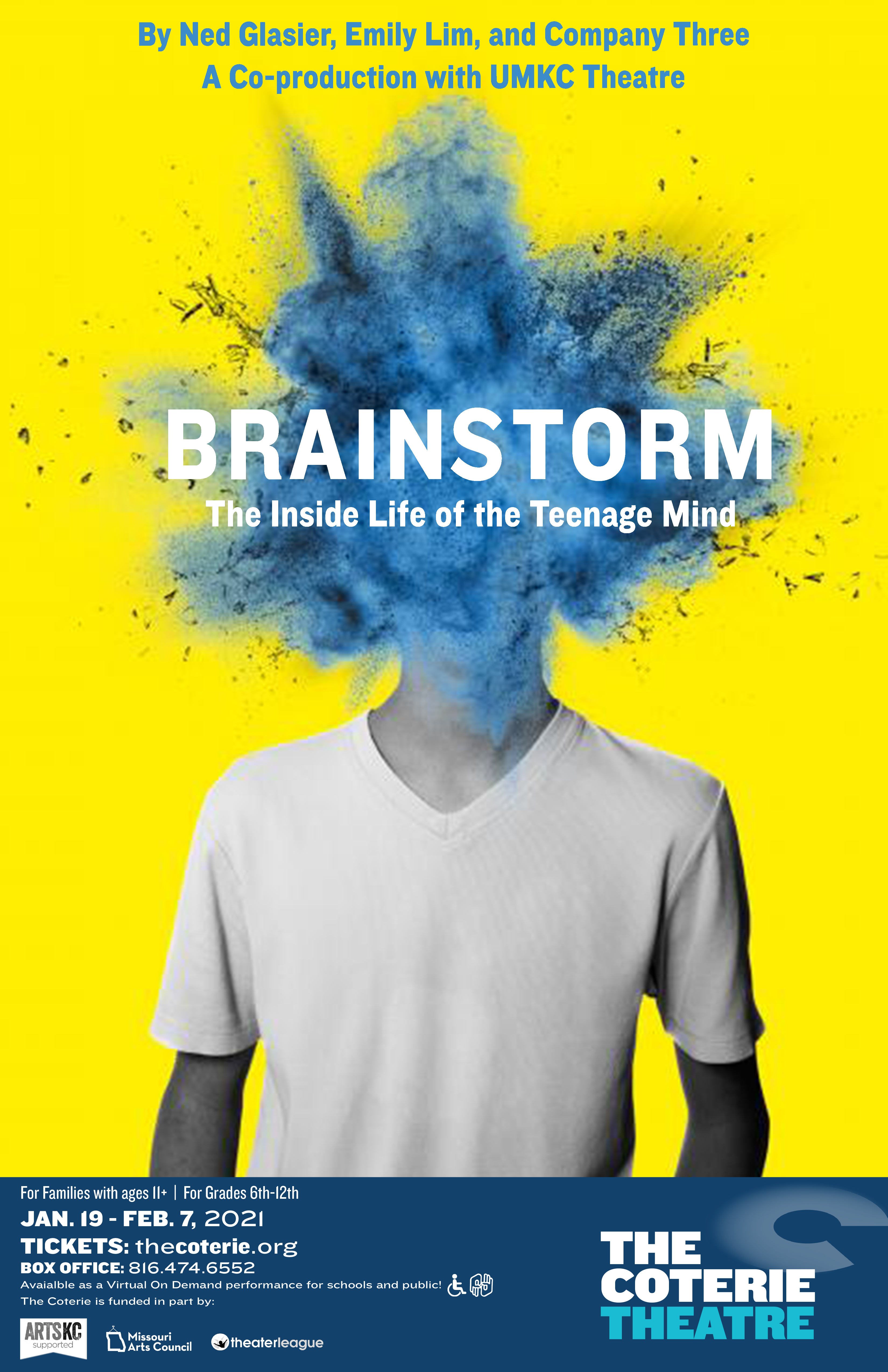 BRAINSTORM: The Inside Life of the Teenage Mind | Kids Out and About Queens