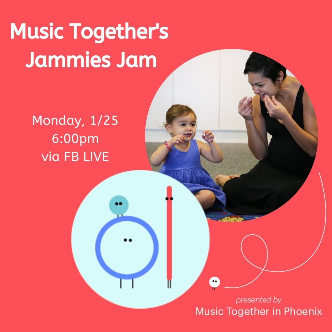 FREE FB Live "Jammies Jam!" | Kids Out and About Charlotte