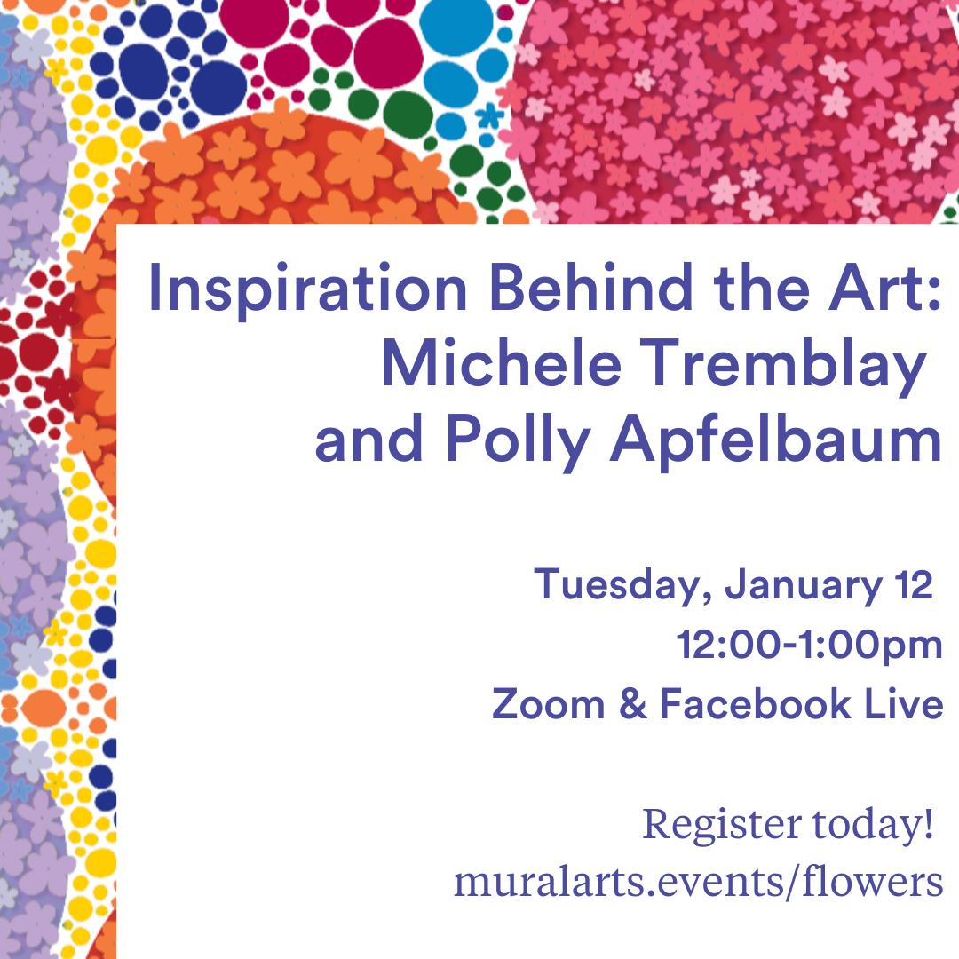Inspiration Behind the Art: Michele Tremblay and Polly Apfelbaum | What ...