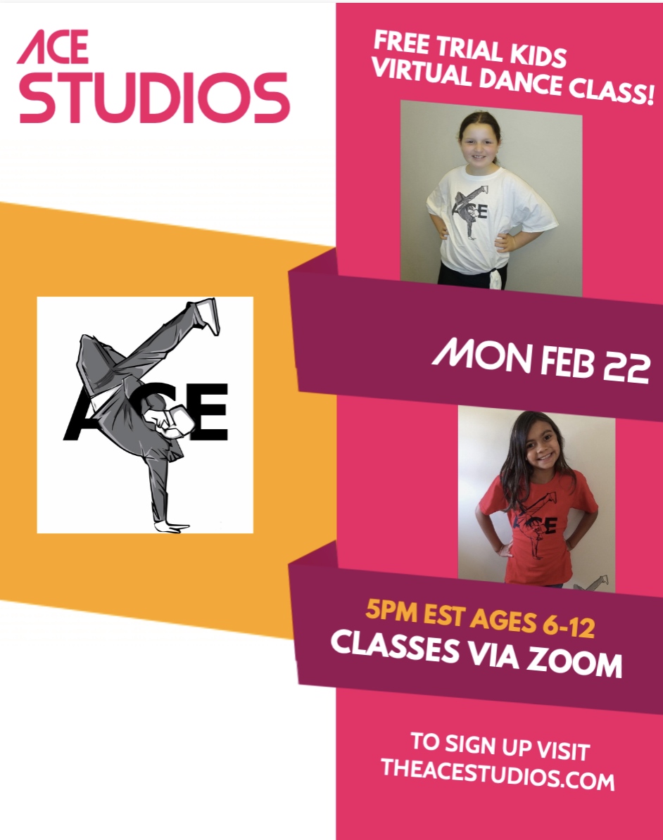 Free Kids Virtual Dance Class | Kids Out and About Inland Empire