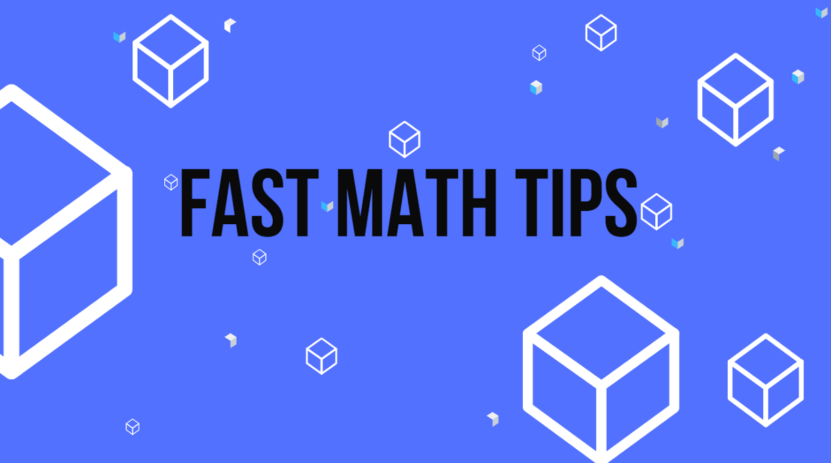 Kids Fast Math Camp | Kids Out and About Chicago