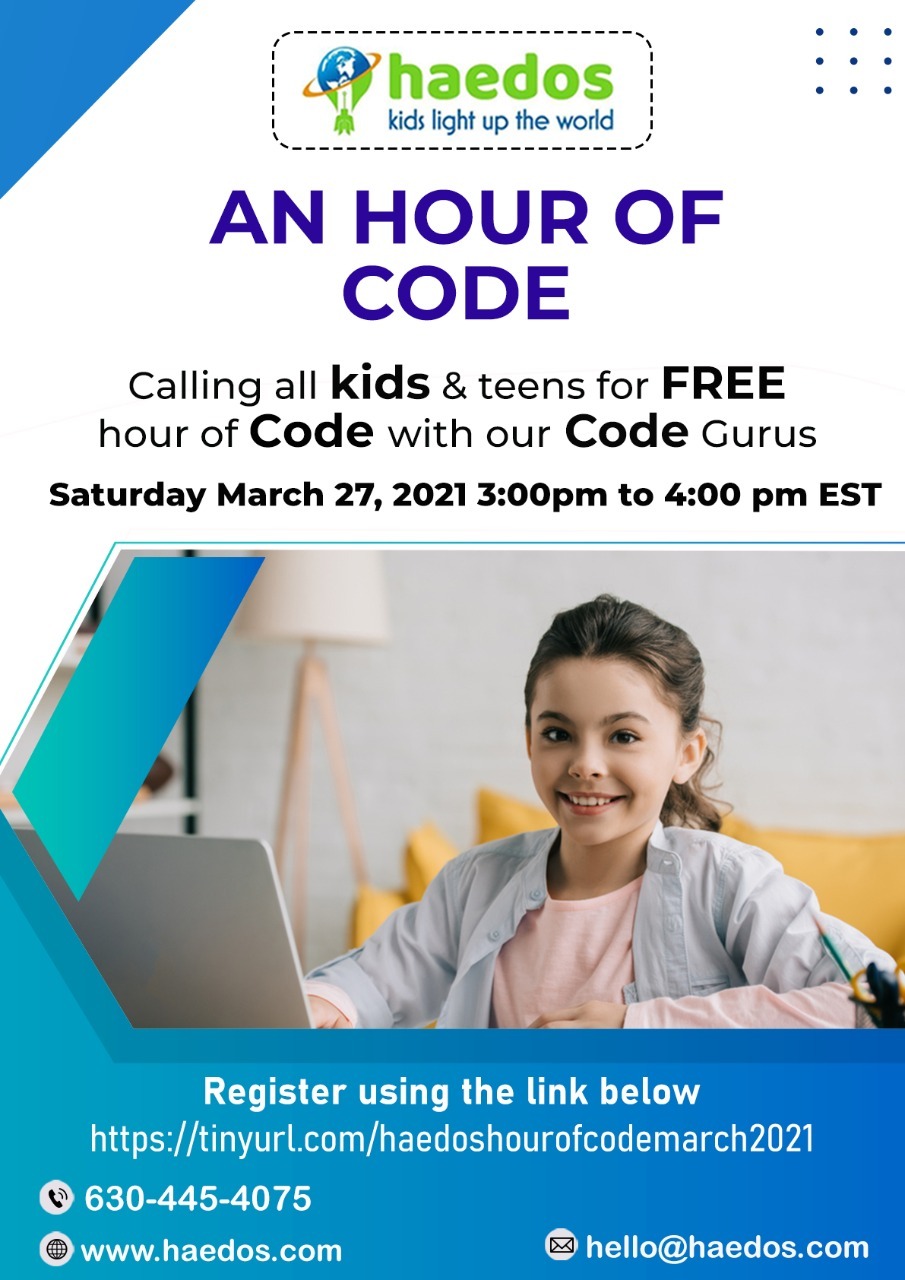FREE Hour of Code for Kids and Teens - Scratch, Python, Java | What’s ...