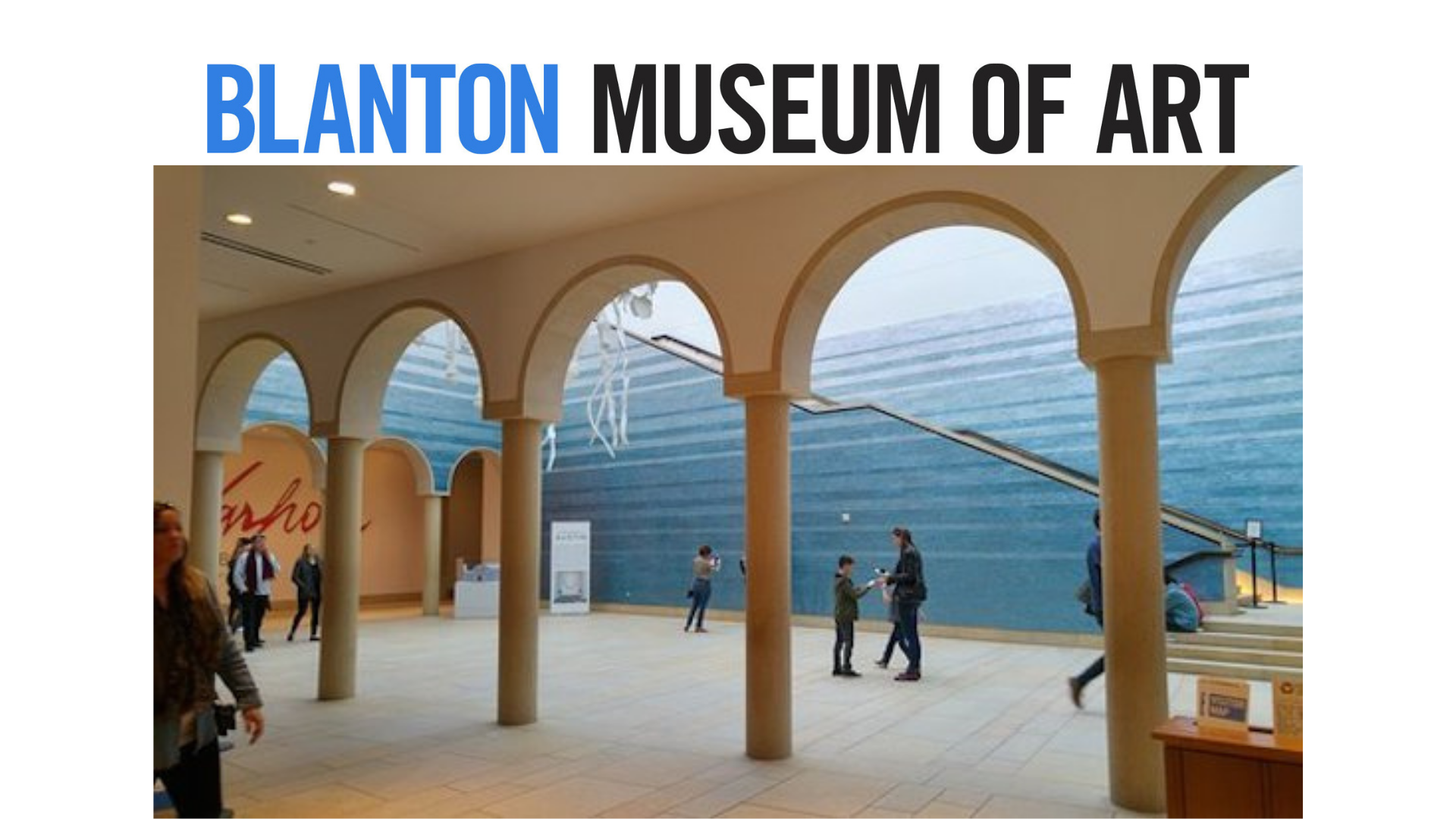 Blanton Museum: A Burst of Color | What’s happening in Seattle