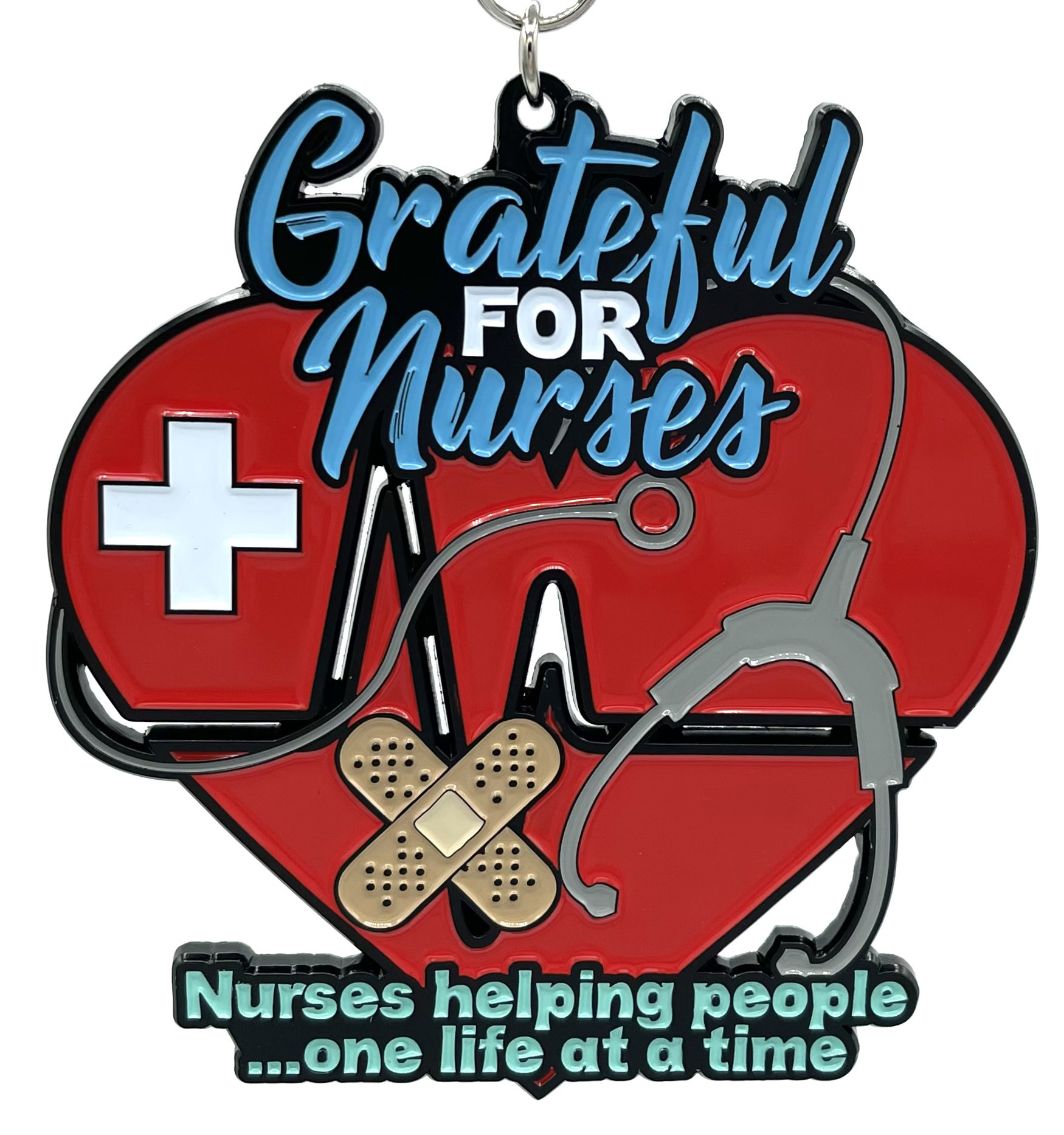 Grateful for Nurses 1M 5K 10K 13.1 26.2 - Participate from home! Save ...