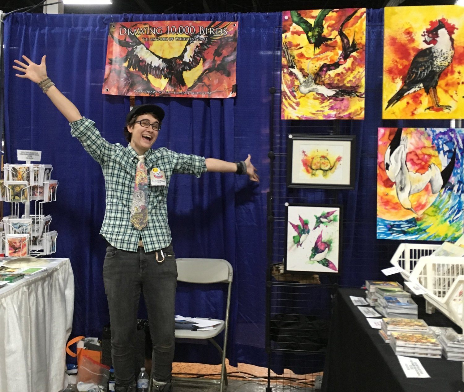 Let's Go Birding Together! Bird Drawing Workshop & Bird Tour for LGBT ...