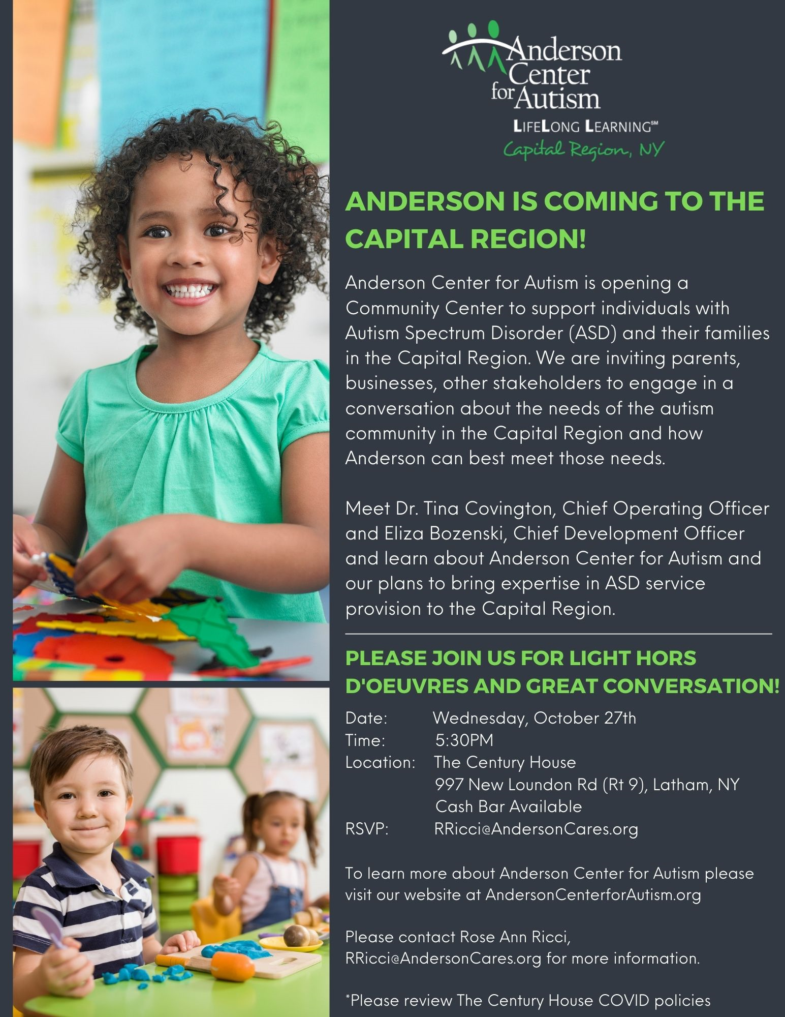 Capital Region Town Hall | What’s happening in DMV