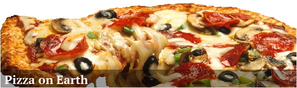 Pizza on Earth - December 30, 2021 | Kids Out and About