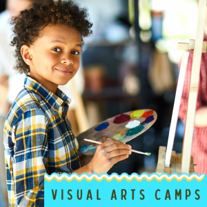 Visual Arts Camps in Orange County, CA | Kids Out and About Orange County