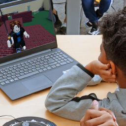 Intro to Roblox Development | Kids Out and About Rochester