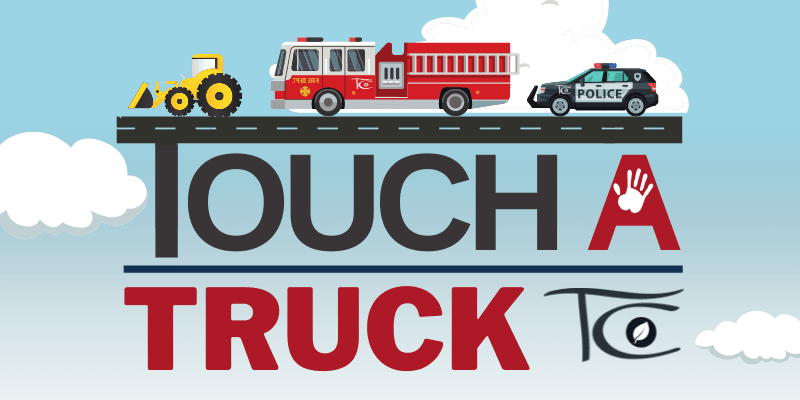 Touch A Truck | Kids Out and About Ft. Worth
