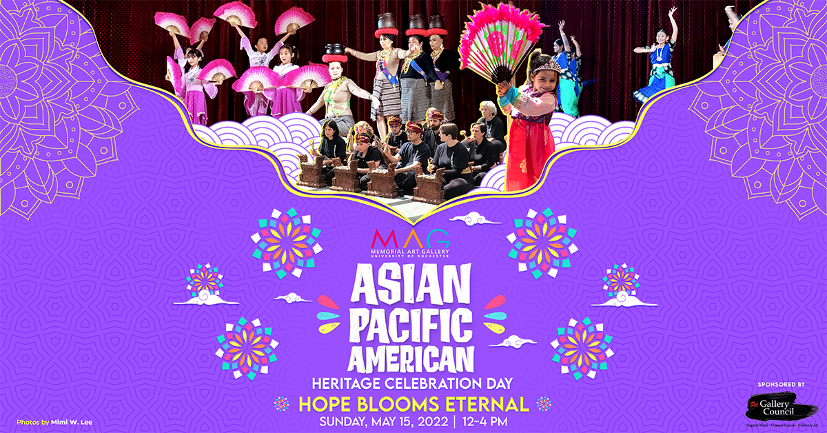 Asian Pacific American Heritage Celebration Day | Kids Out and About ...