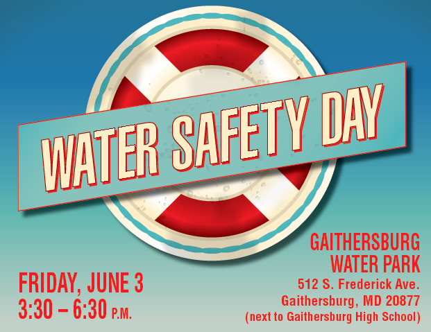 Water Safety Day | Kids Out and About DMV