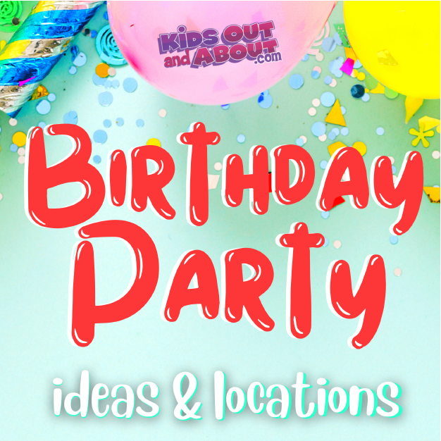 Birthday Party Locations in and around Seattle | Kids Out and About Seattle