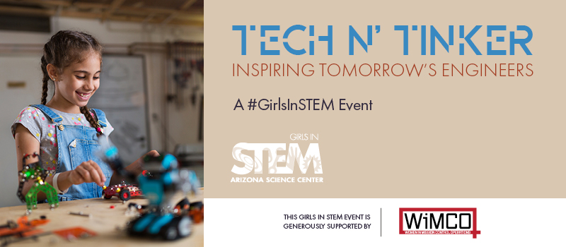 Tech N' Tinker: Inspiring Tomorrow's Engineers | Kids Out and About Phoenix