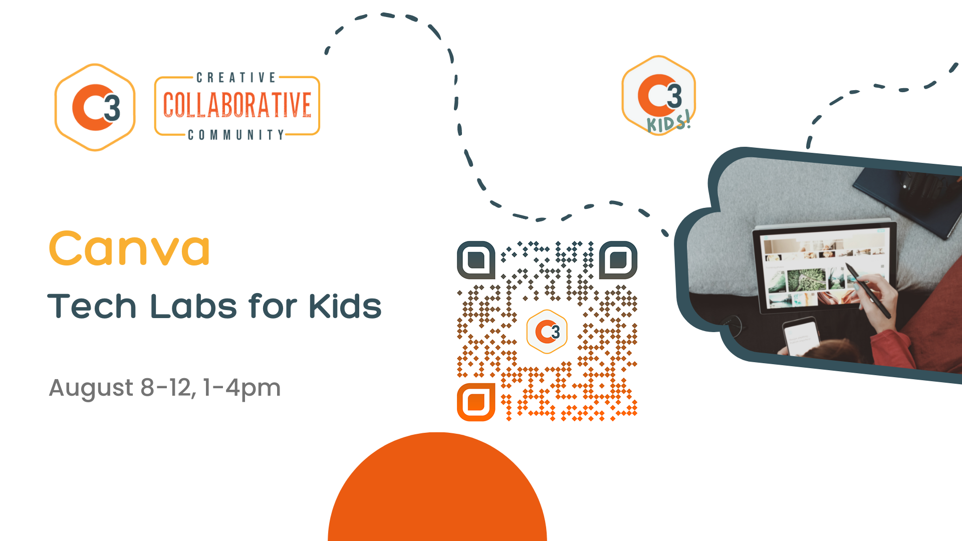 Digital Design w/Canva | Kids Out and About DMV