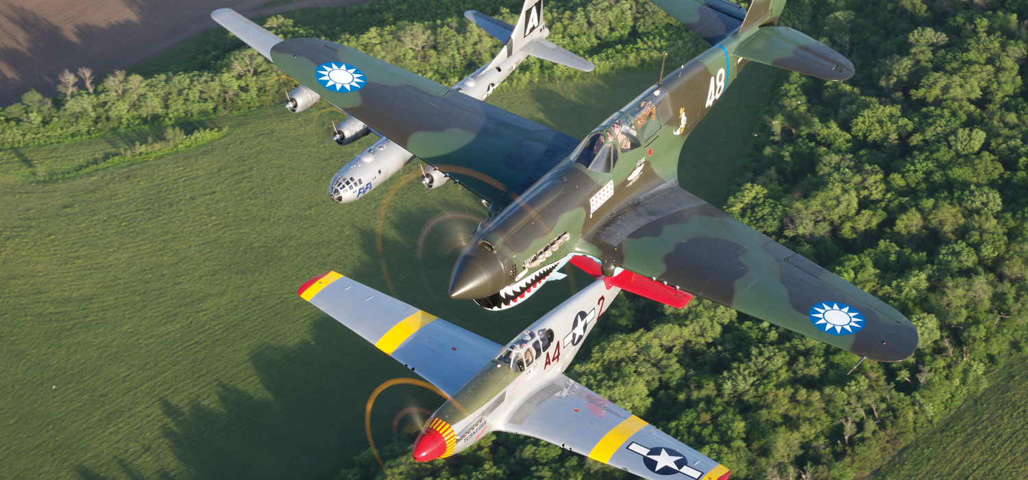 Wings Over Dallas World War II Airshow | Kids Out and About Ft. Worth