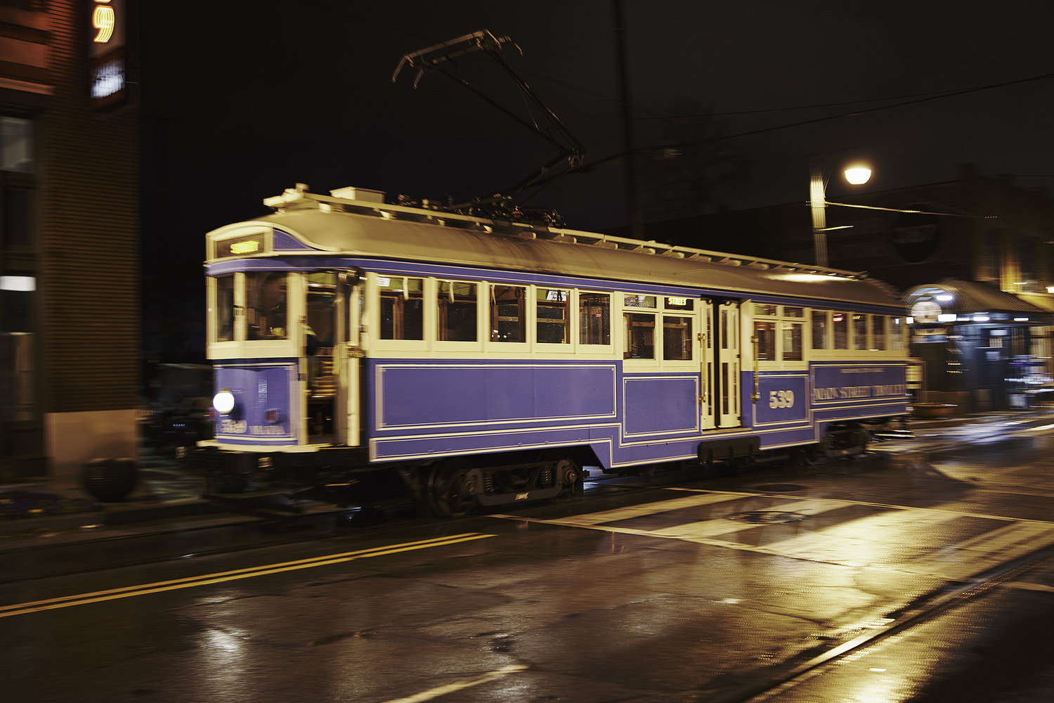 Trolley Night | Kids Out and About Memphis