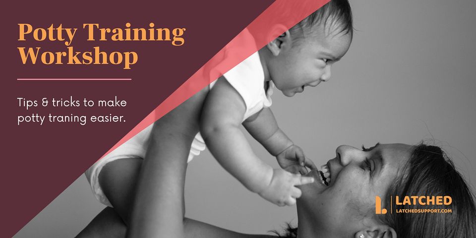 Potty Training Workshop | Kids Out and About San Antonio