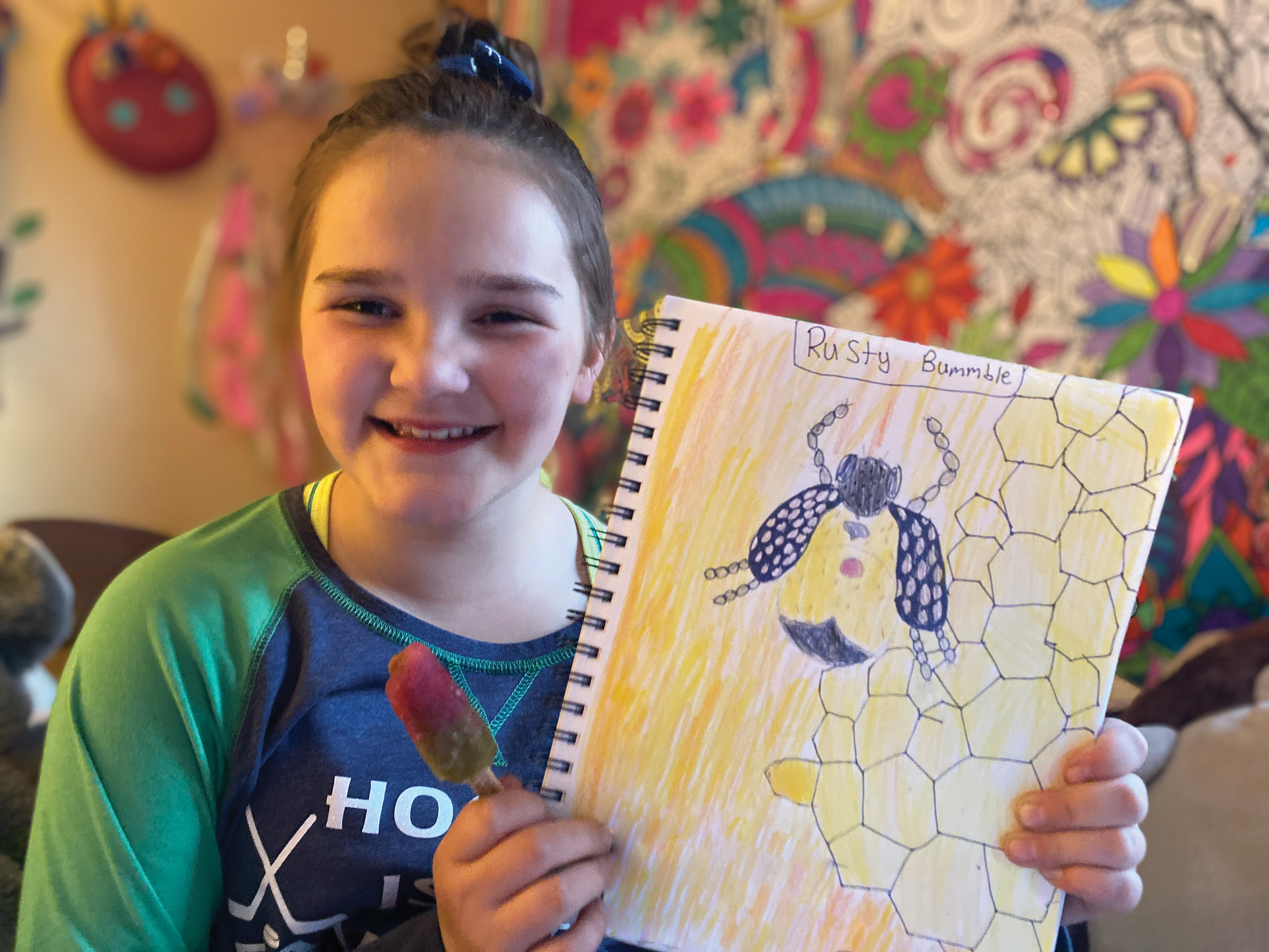 Free Nature Drawing Online Fall Program | What’s happening in Seattle