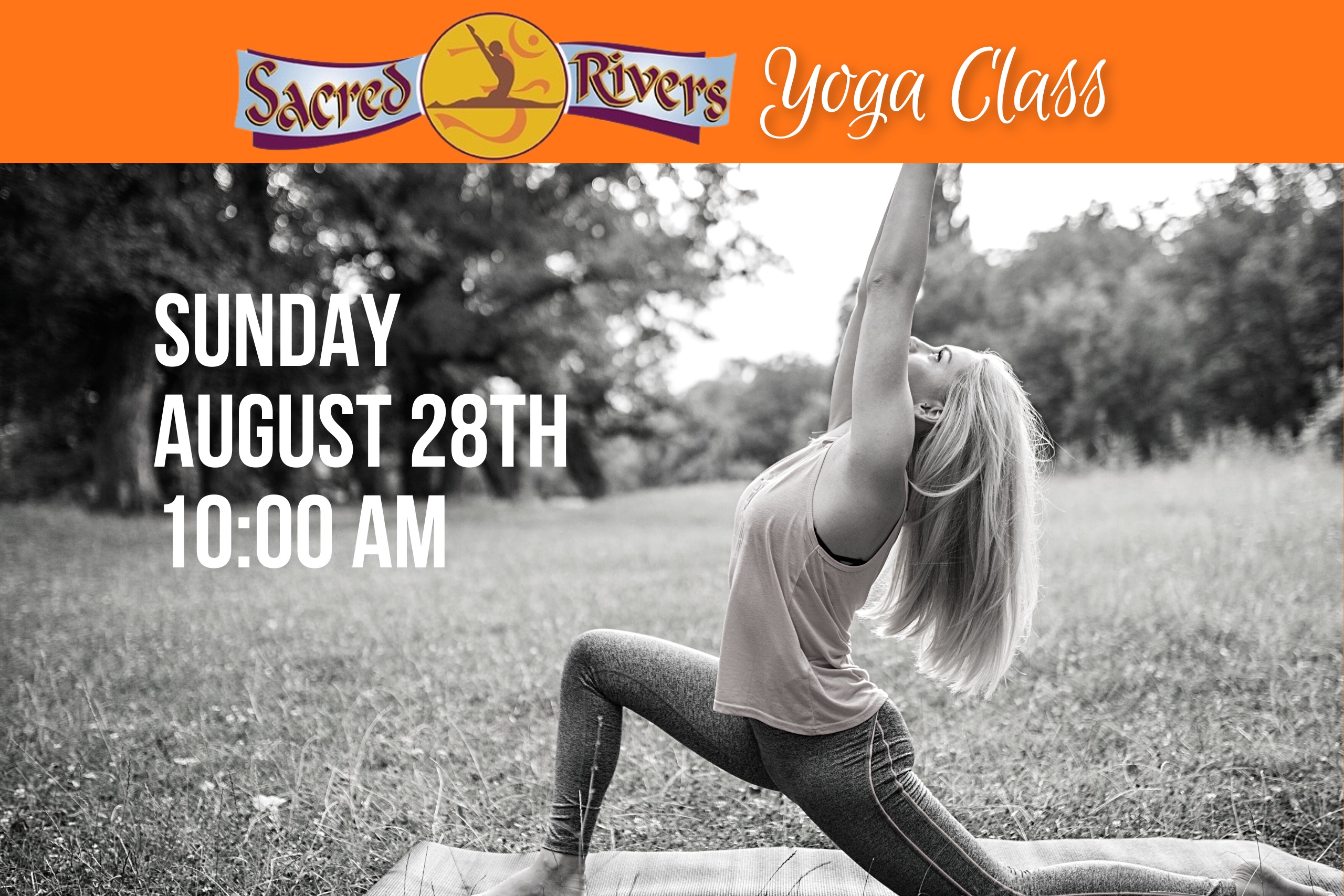Scared Rivers Pop Up Yoga Class at Lyman Orchards | What’s happening in ...