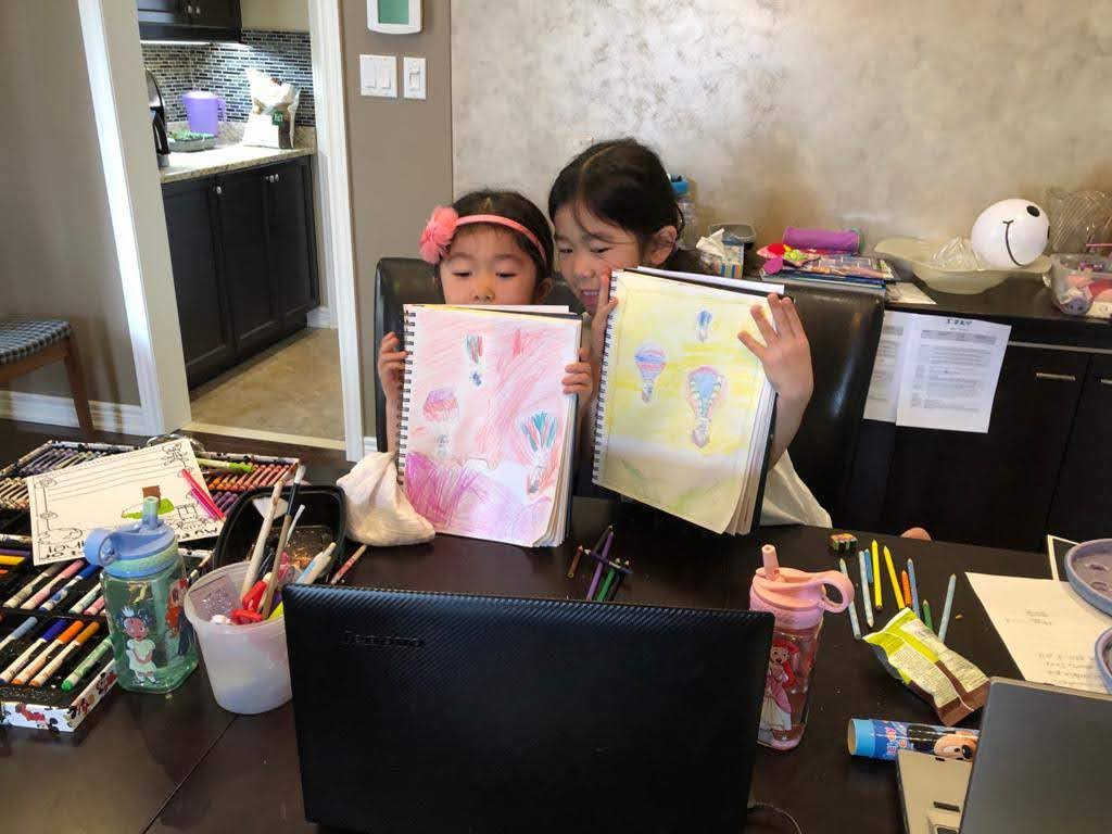 Beginner Drawing (6+) - LIVE Virtual Art Class 2022-2023 | Kids Out and ...