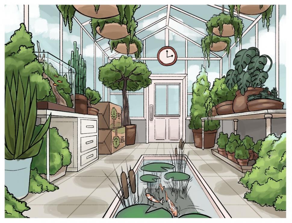 Digital Illustration & Comics Art Mentorship (12+) - LIVE Virtual Art ...