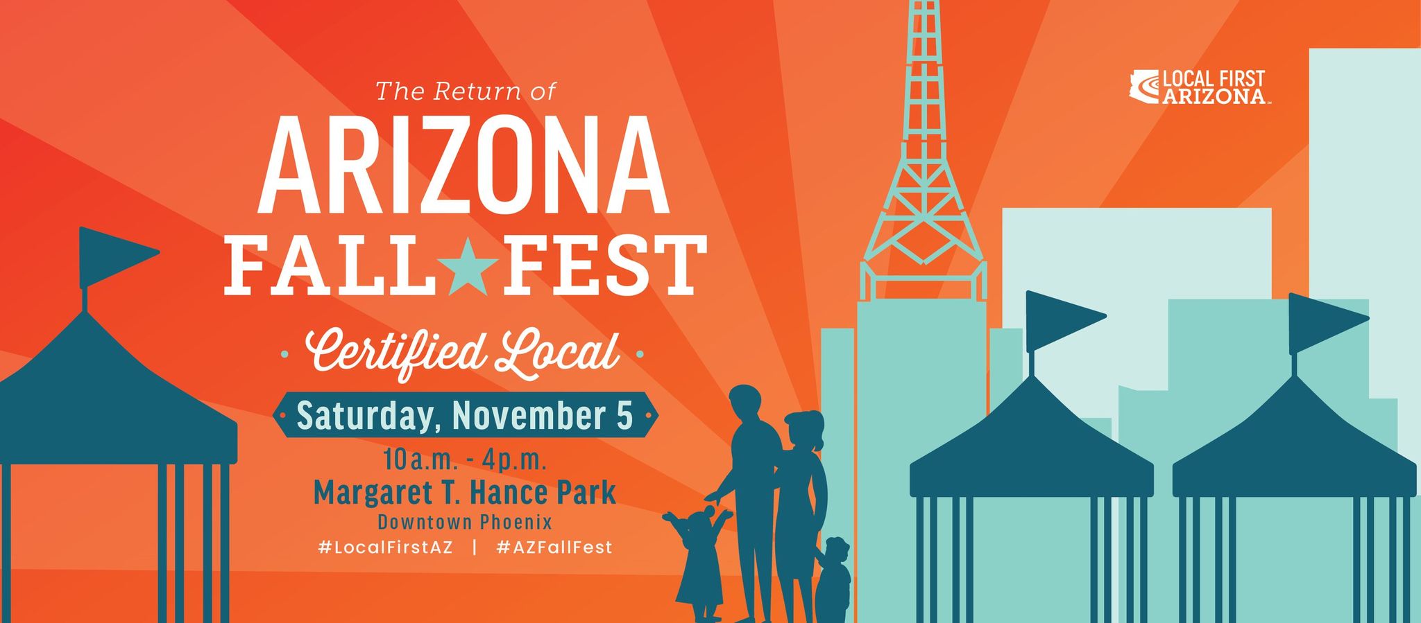 Arizona Fall Festival - Local First Arizona | Kids Out and About Phoenix
