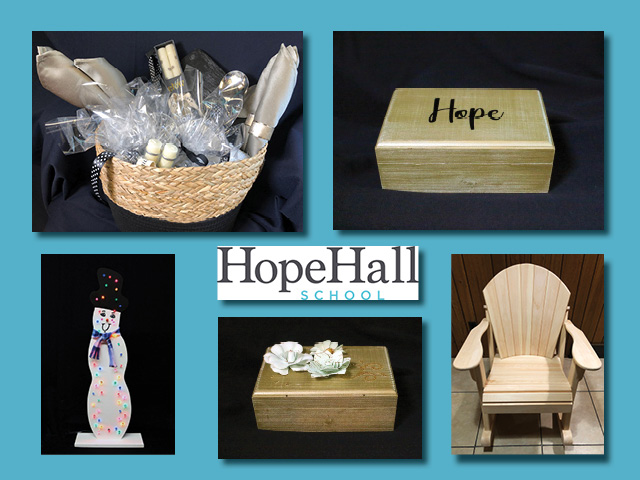 Hope Hall Toast for Hope Gala Online Auction | Kids Out and About Rochester