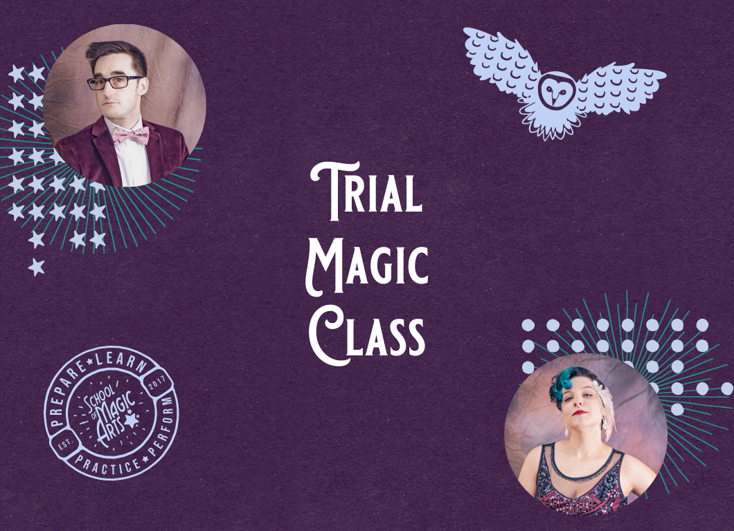 Trial Magic Class | What’s happening in Fairfield County, CT